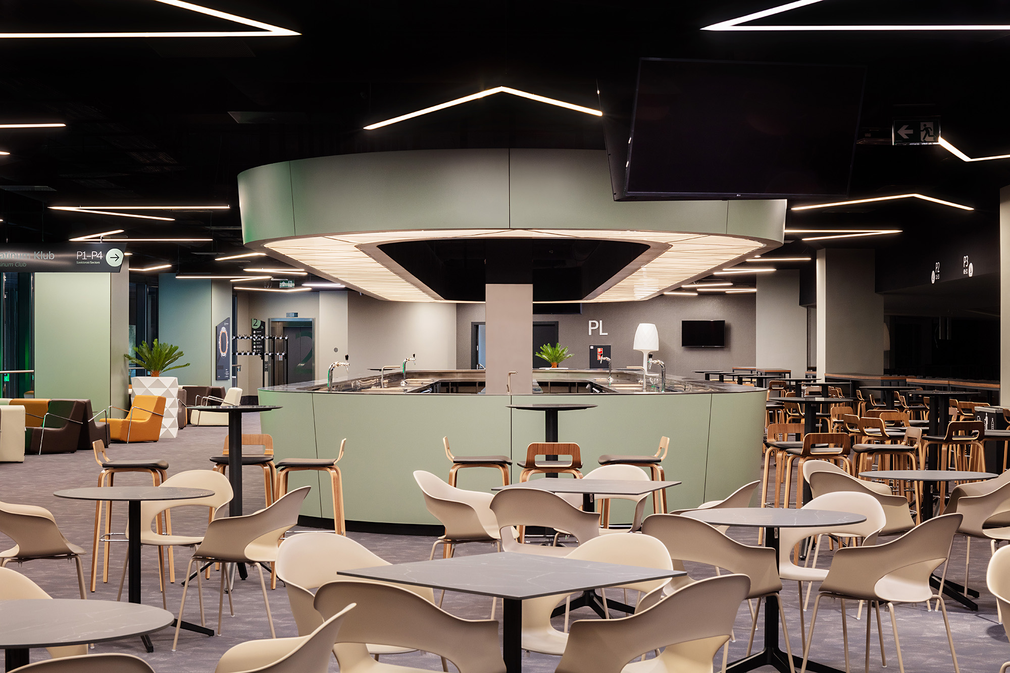 MVM DomeBudapest – MCXVI Építészműterem Kft.