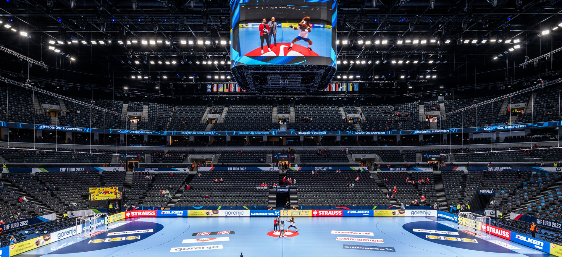 MVM DomeBudapest – MCXVI Építészműterem Kft.