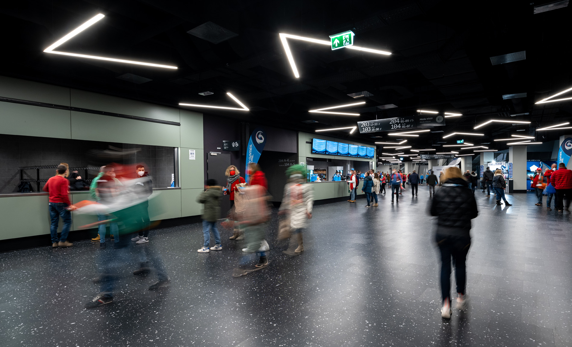 MVM DomeBudapest – MCXVI Építészműterem Kft.